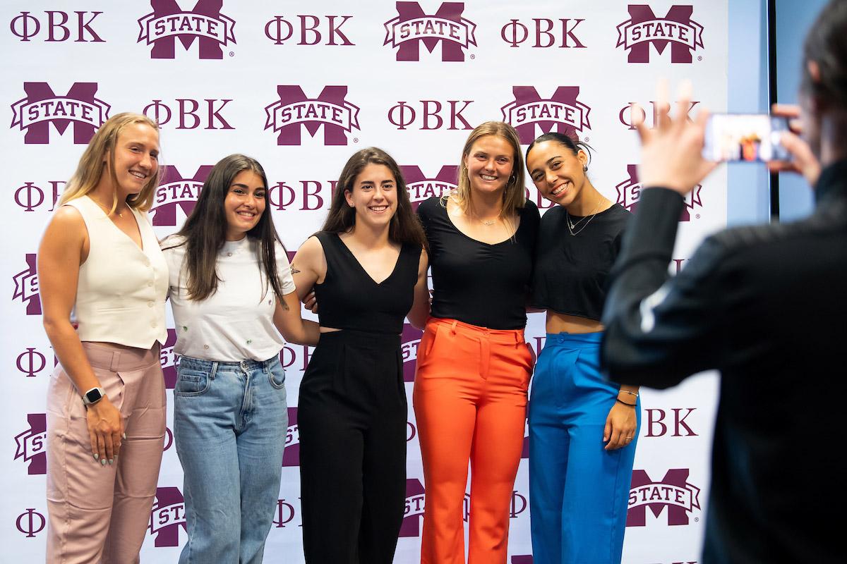 2024 Inductees | Phi Beta Kappa