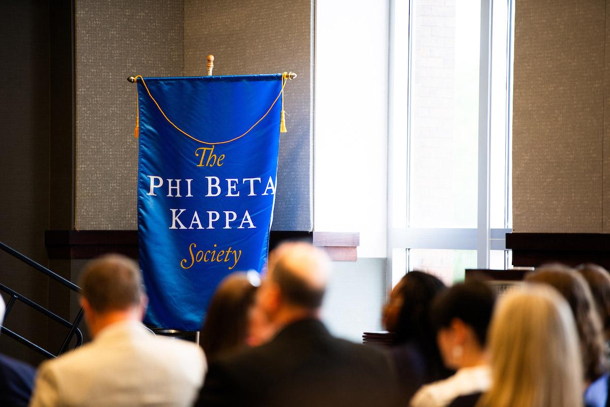 2024 Inductees | Phi Beta Kappa